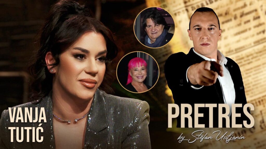 "NIJE HTELA DA POPIJE MOJU KAFU" Vanja Tutić prvi put o upoznavanju sa ...