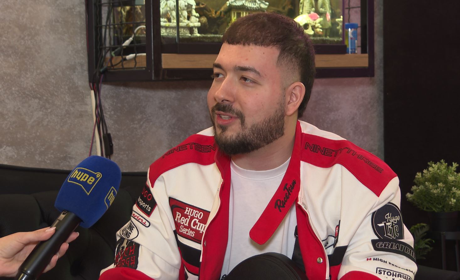 EKSKLUZIVNO! Relja Torino o Heniju