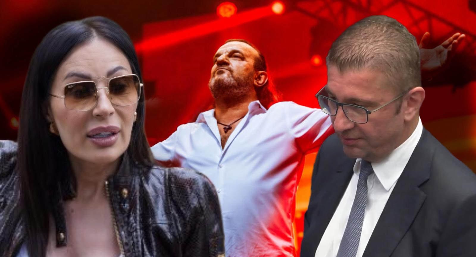 SKANDAL U MAKEDONIJI! Aca Lukas UHAPŠEN I ZADRŽAN zbog toga što nije na ...